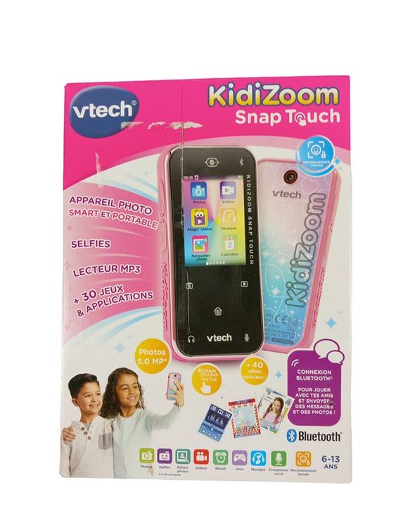 VTECH Kidizoom Snap Touch (Neu (gemäss Beschreibung)) in Hünenberg für ...