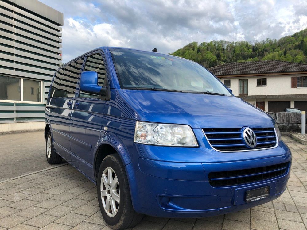 VW T5 Multivan 2.5 TDI | Kaufen auf Ricardo