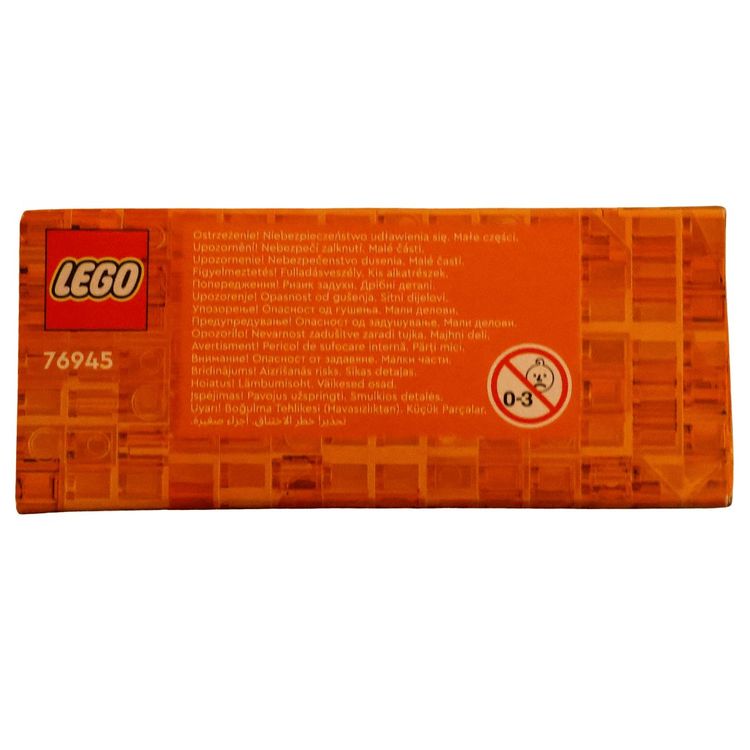 LEGO® Jurassic World™ 76945 Atrociraptor Dinosaur: Bike Chas (Gebraucht ...