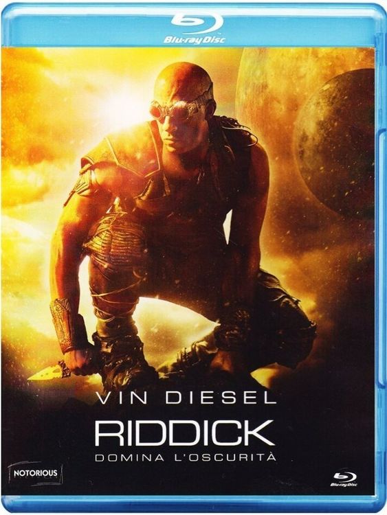 Riddick Blu-Ray | Kaufen auf Ricardo