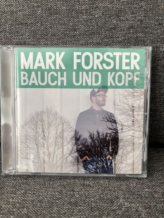 Mark Forster „Bauch und Kopf“ (Gebraucht) in Aarau für CHF 3 – mit ...