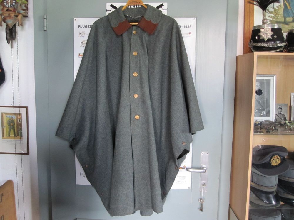 Pellerine Schweizer Armee Ord. 14/15 (Gebraucht) in Worb für CHF 180 ...