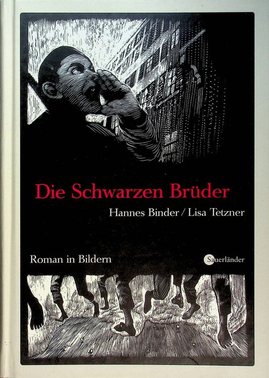 H. Binder / L. Tetzner Die schwarzen Brüder Roman in Bildern | Kaufen auf Ricardo