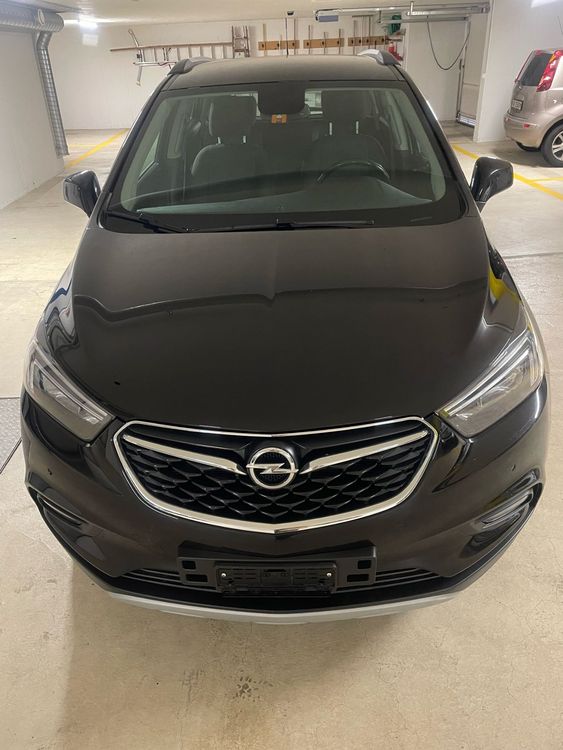 Oper Mokka-XD14 NET (Gebraucht) in Rudolfsetten für CHF 12000 – nur ...