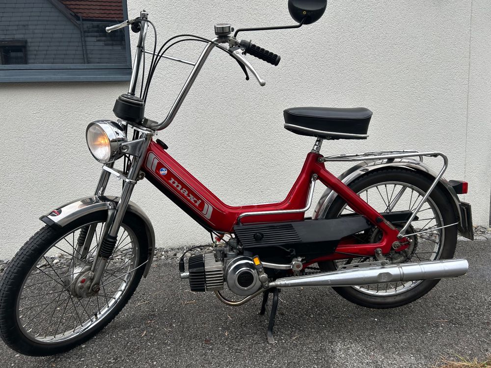 Puch Maxi N, orginal Strada (Gebraucht) in eichberg für CHF 2900 – nur ...