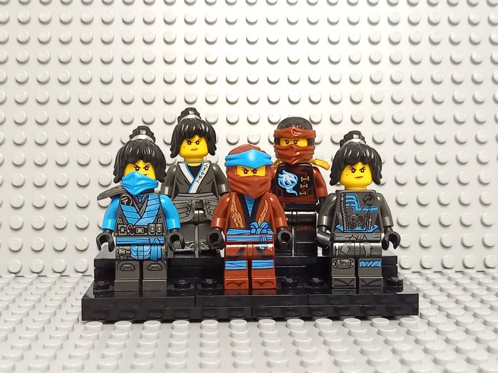 Lego Ninjago Minifiguren (Gebraucht) in Derendingen für CHF 24.6 – mit ...