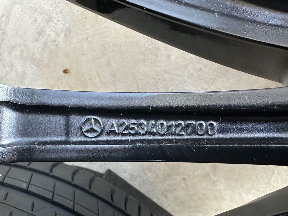 Mercedes Benz W253 X253 GLC 20" AMG Felgen | Kaufen auf Ricardo