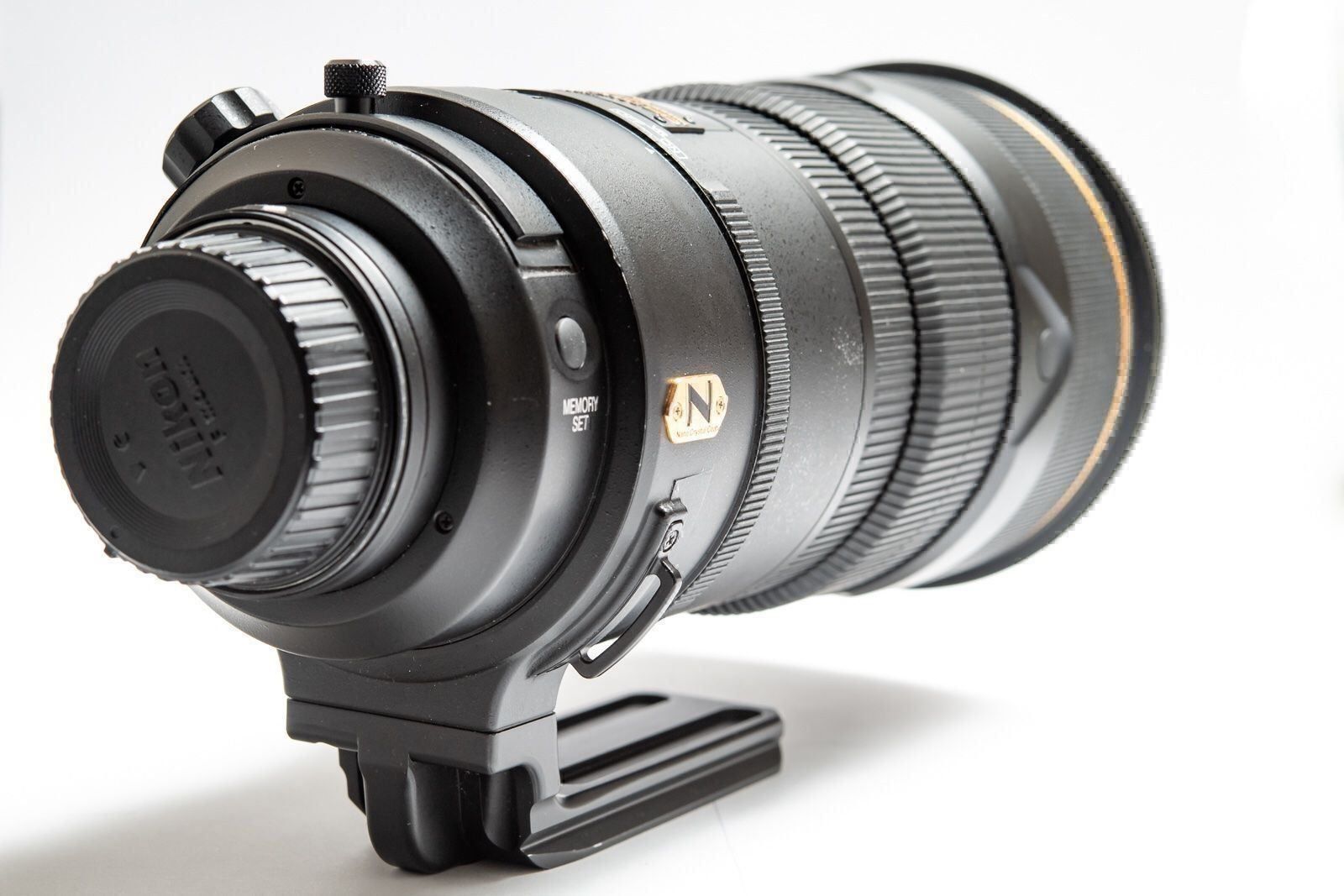 Nikon 300mm F2.8 G VR II+ Nikon TC 17 EII (Neu (gemäss Beschreibung ...