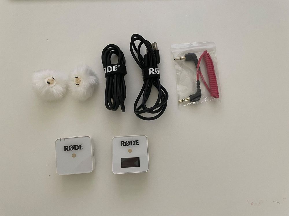 RØDE Wireless GO | Kaufen auf Ricardo
