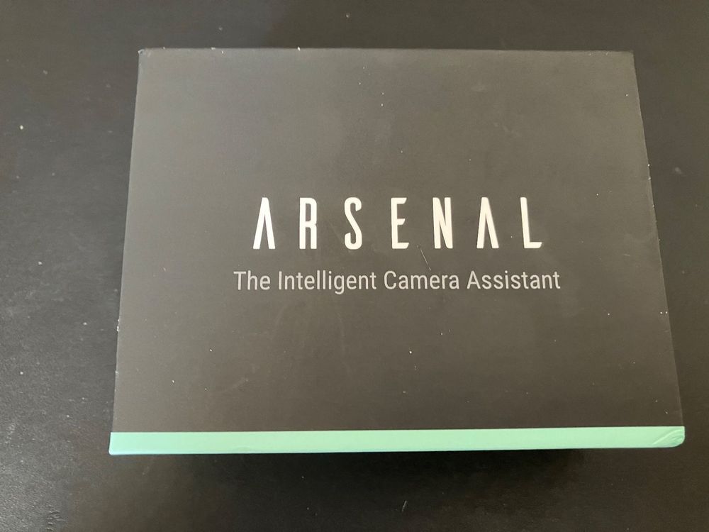 ARSENAL Camera Assistant - prendre vos belles photos facilem | Kaufen ...