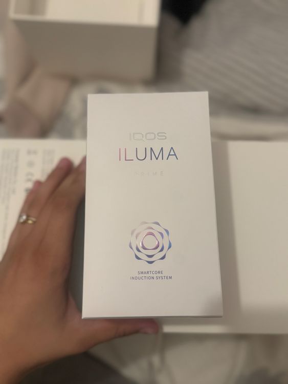 IQOS IUMA PRIME KIT | Kaufen auf Ricardo