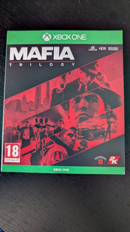 Mafia : Trilogy Xbox One (Neu (gemäss Beschreibung)) in St-Cergue für ...