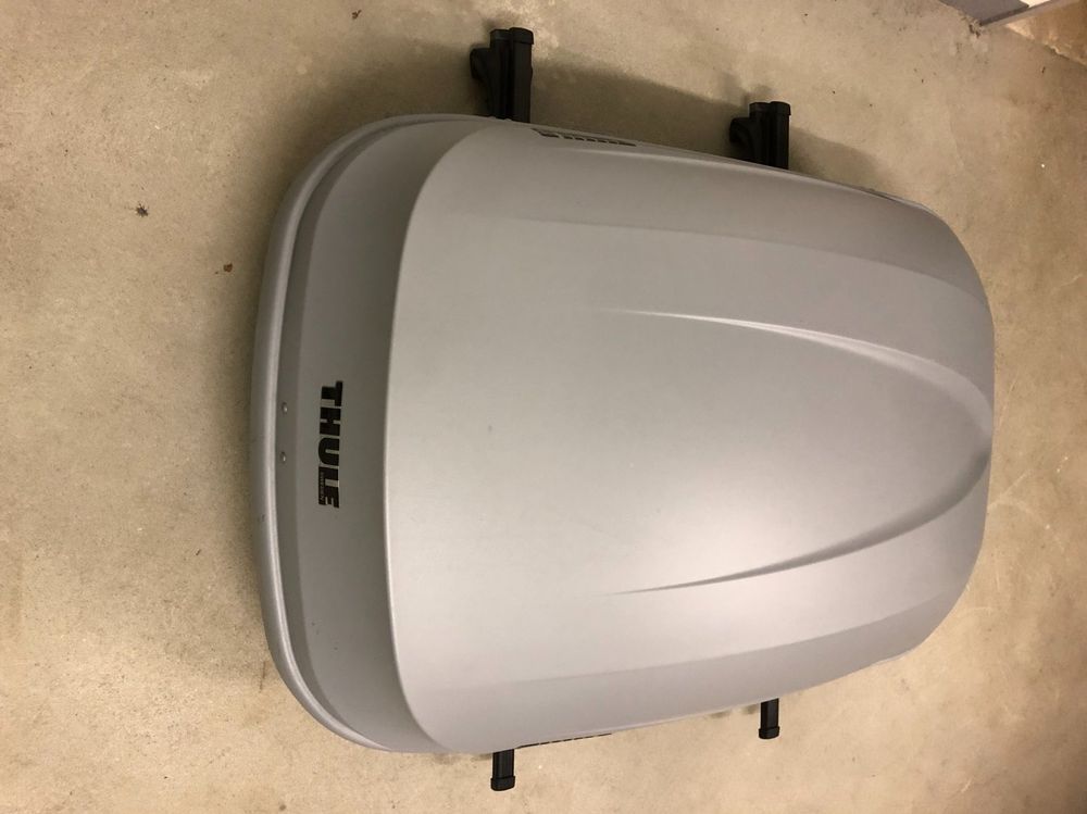 Dachbox Thule Pacific 100 (Neu (gemäss Beschreibung)) in für CHF 149 ...