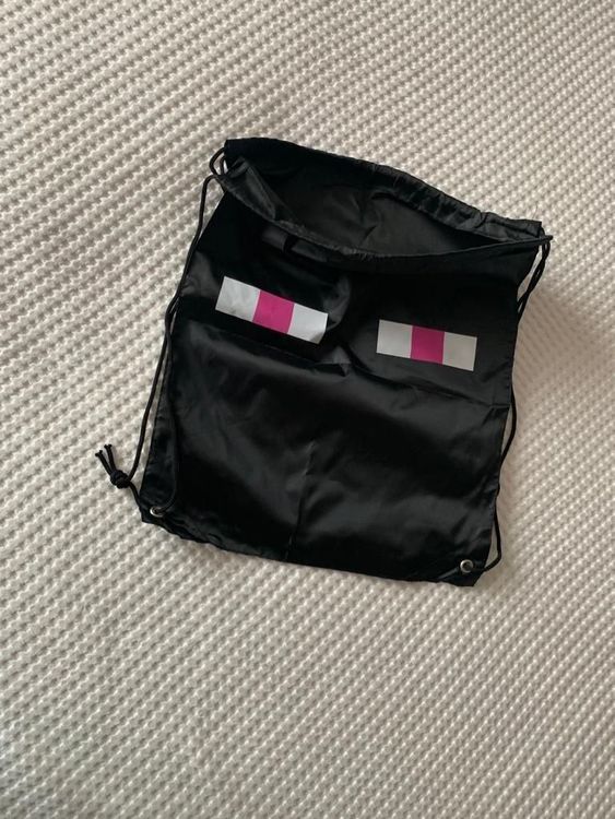 Minecraft Endermann Rucksack Tasche (Neuf avec emballage d'origine) à ...