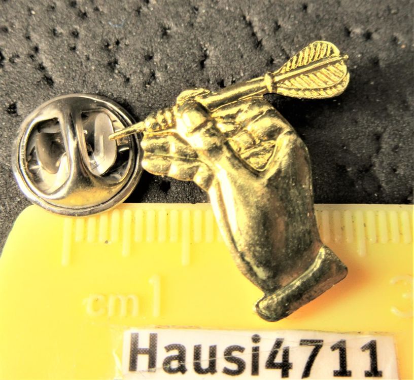 DART Schmuck Pin goldig (Gebraucht) in Ettingen für CHF 4.95 – mit ...