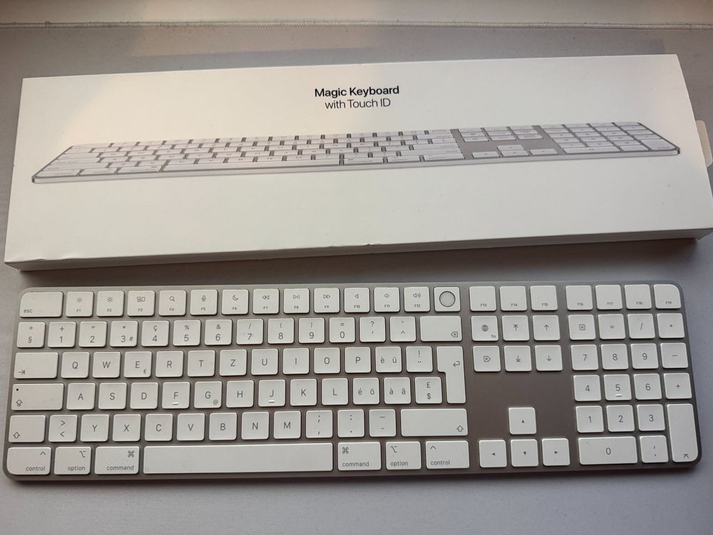 Apple Magic Keyboard | Kaufen auf Ricardo