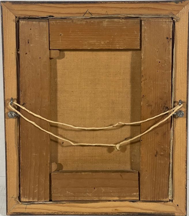 Antike Porträts Gemälde eine Dame | Kaufen auf Ricardo