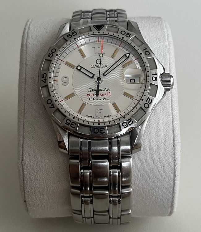 Omega Seamster Autoquartz Omegamatic | Acheter sur Ricardo