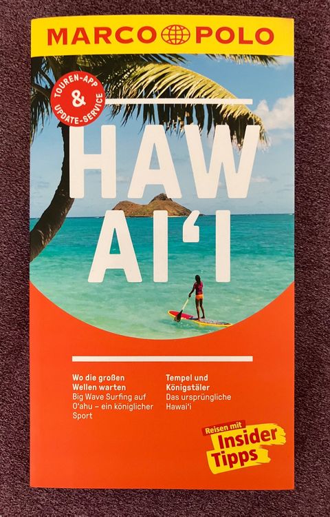 Reiseführer Hawaii | Kaufen auf Ricardo
