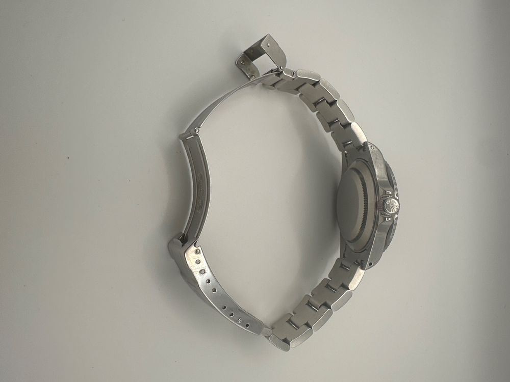 Rolex Submariner Date 16610 (2001)Full Set mit Box & Papiere (Gebraucht ...