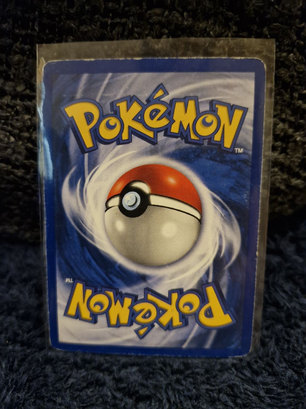 Vintage Pokemon Karte: Quaputzi/Poliwag - Base Set 1999 (Gebraucht) in ...