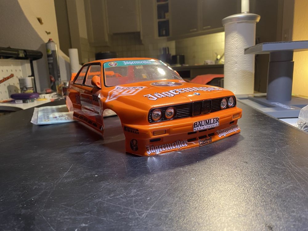 Tamiya Bmw E30 Body (Gebraucht) in Schöftland für CHF 69 – mit ...
