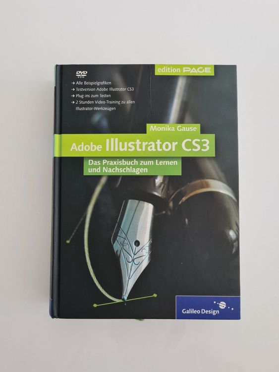 Adobe Illustrator CS3 (Neu (gemäss Beschreibung)) in Dietikon für CHF ...