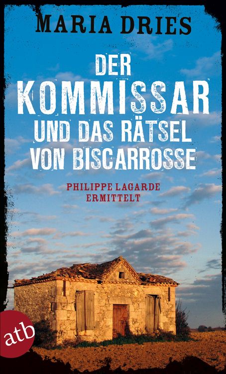 Dries Maria- Der Kommissar und das Rätsel von Biscarrosse (Gebraucht ...