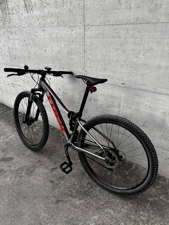 VELO TREK MARLIN, taille XS, 27,5, pour enfant 10-14 ans (D'occasion) à ...