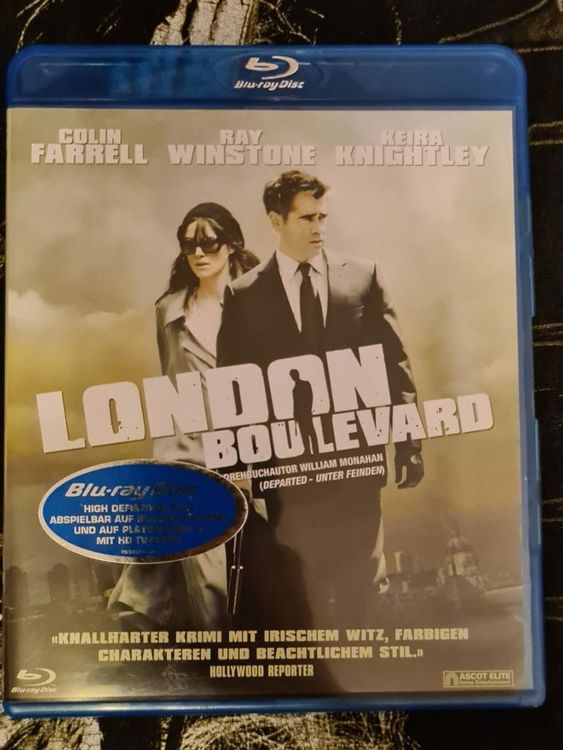 London Boulevard (Neu (gemäss Beschreibung)) in Oberkirch LU für CHF 3 – mit Lieferung auf ...