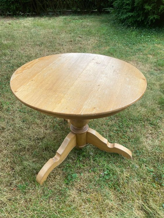 Holztisch | Kaufen auf Ricardo