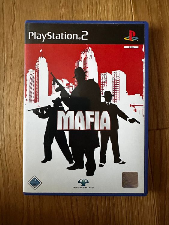 Mafia, PS 2 / PlayStation 2 (Gebraucht) in Klosters für CHF 5 – mit ...