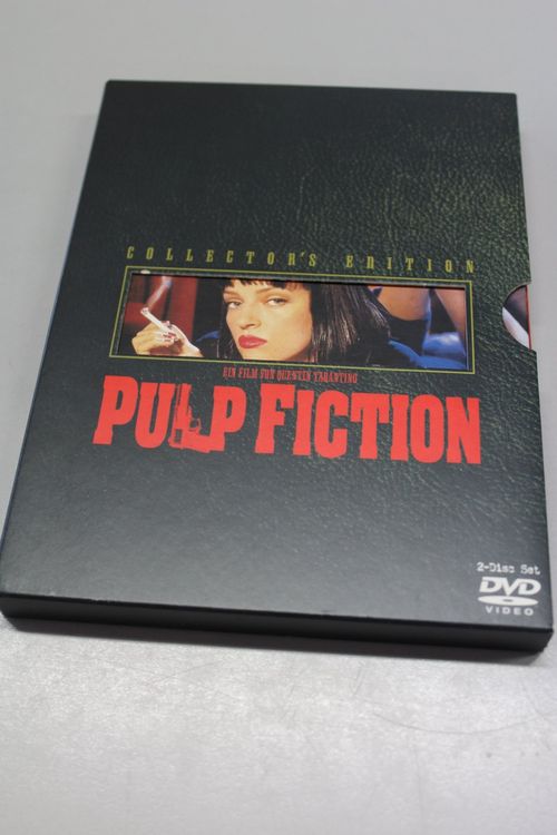 Pulp Fiction DVD Collector's Edition | Kaufen auf Ricardo