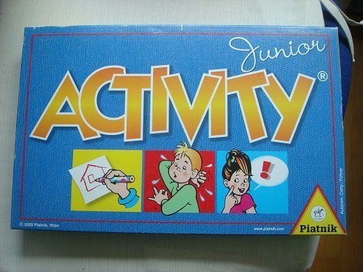 Activity junior ab 8 J für 4 -12 Spieler (Gebraucht) in Münchenstein ...