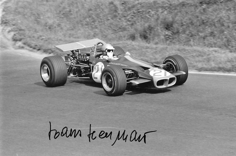 Herrmann, Roy Winkelmann 1969, original signiert! (Gebraucht) in ...