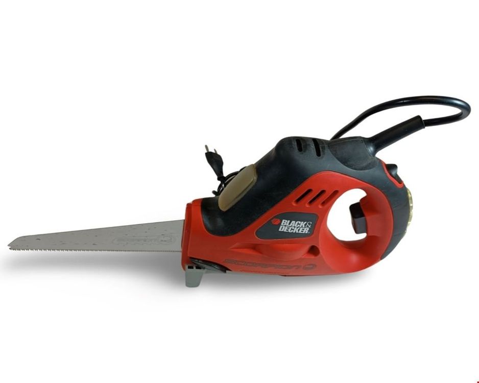 BLACK UND DECKER Säge Scorpion (Neu (gemäss Beschreibung)) in Luzern ...