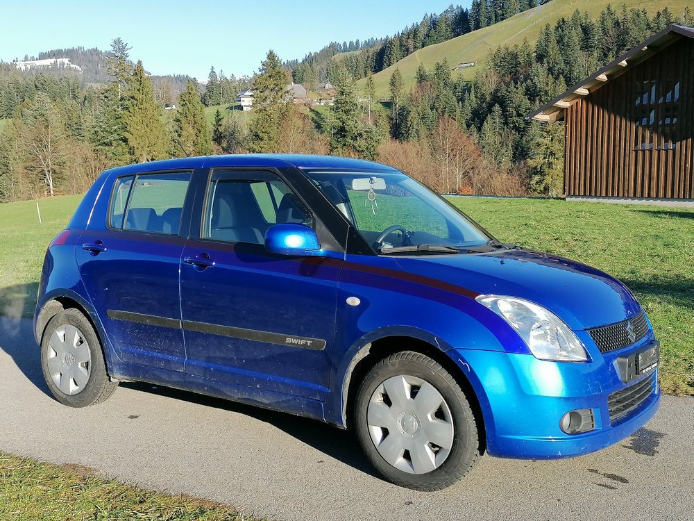 Suzuki Swift 4x4 4WD | Kaufen auf Ricardo