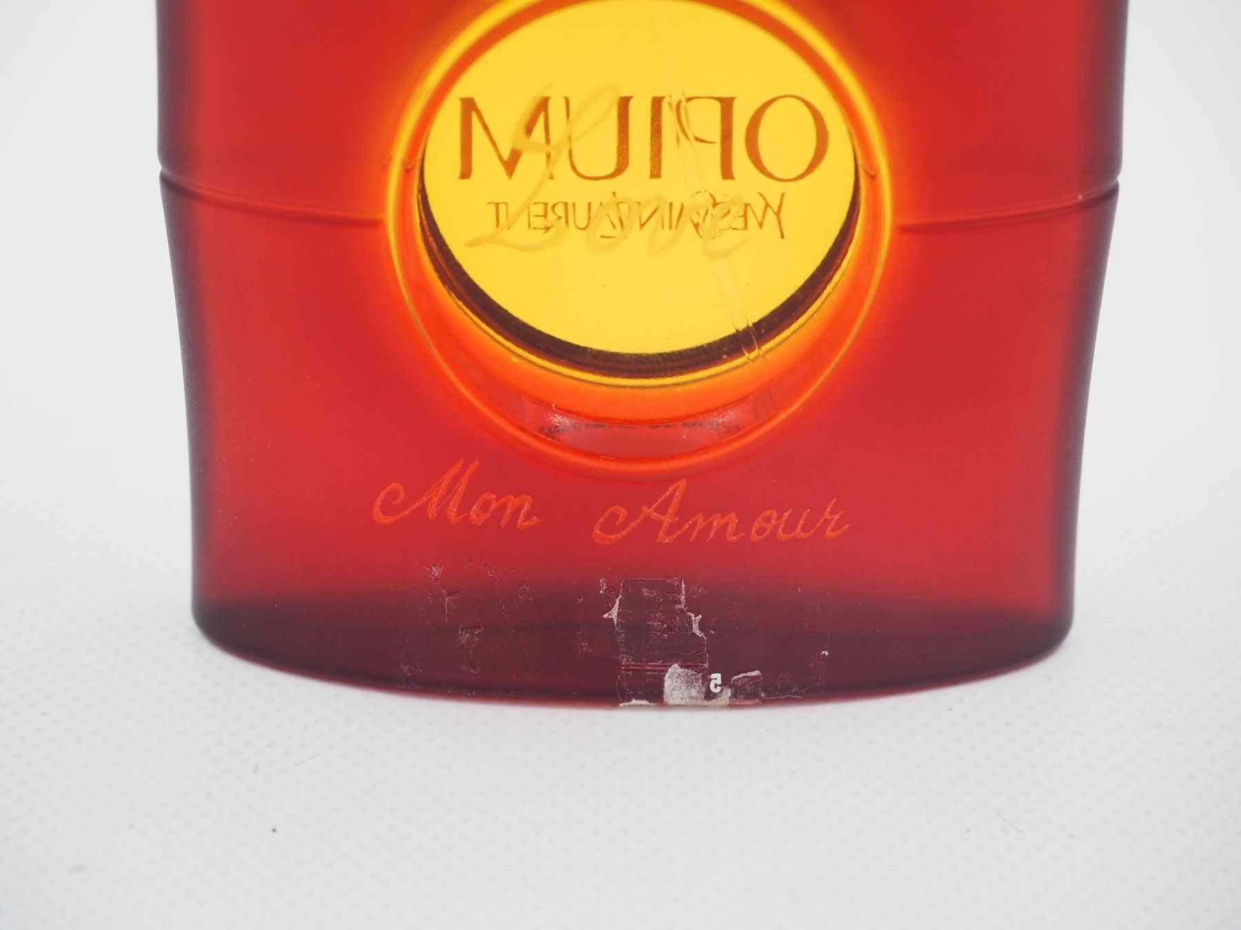 YVES SAINT LAURENT Opium Eau de Parfum 90ml (26011343) (Gebraucht) in ...