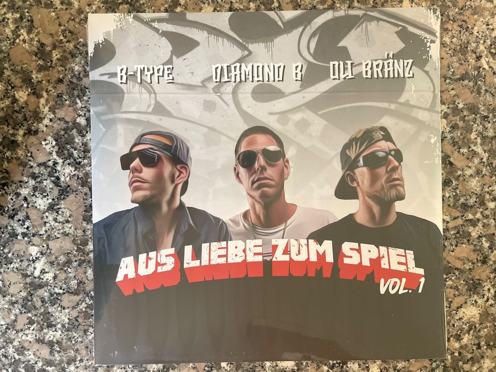 P25/B-Type - Aus Liebe zum Spiel Vol. 1 - / Verschweisst (Gebraucht) in Frutigen für CHF 24 ...