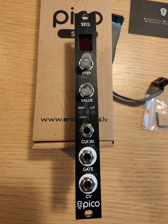 Erica Synth Pico SEQ inkl. OVP | Kaufen auf Ricardo