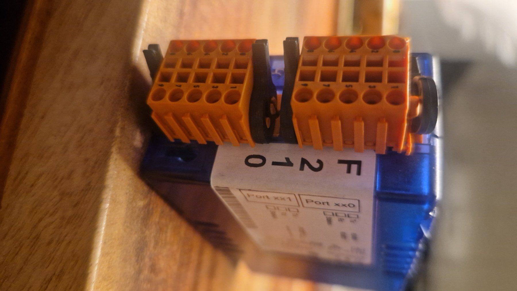 Saia PCD3.F210 1xRS422 / RS485 (Gebraucht) in Rapperswil SG für CHF 100 ...