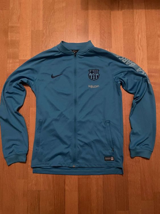 Nike FC Barcelona Training Jacket (Gebraucht) in Zollikerberg für CHF ...