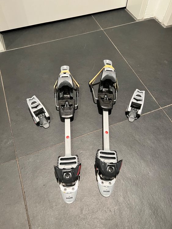 Tourenski Bindung Fritschi Explore (Scout) - wie Neu!!! (Gebraucht) in ...