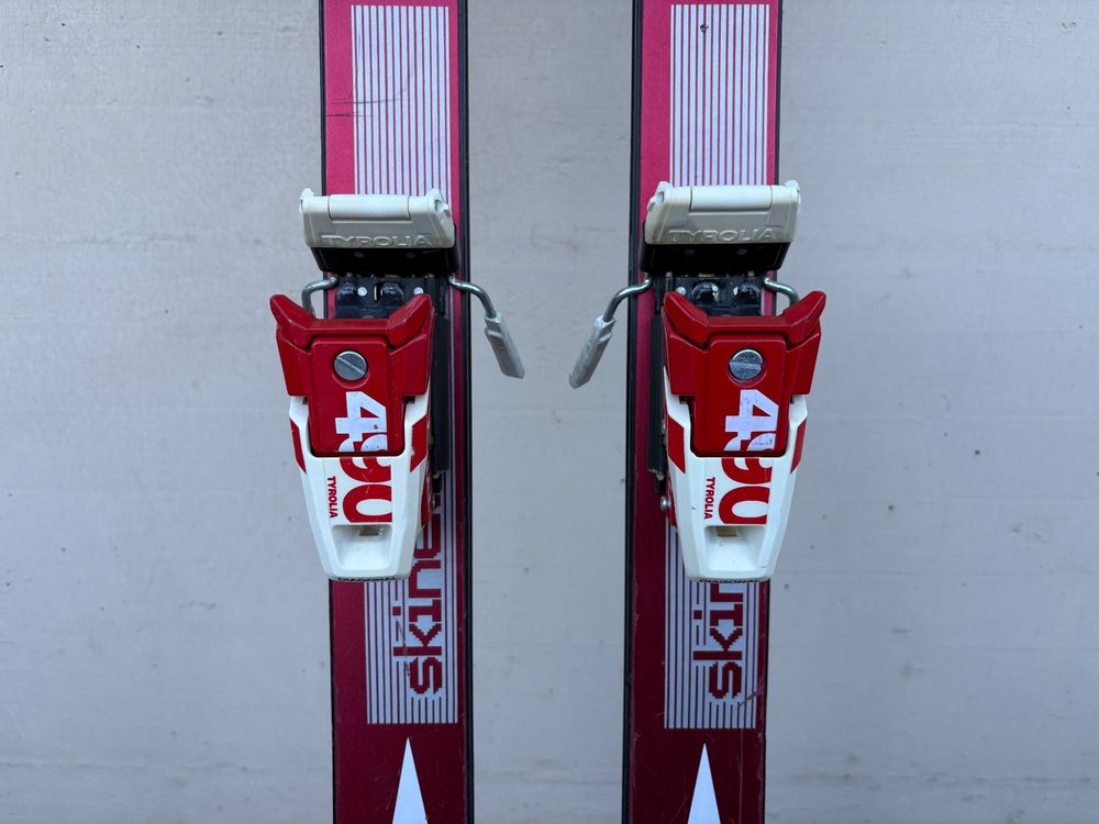 Völkl Targa R Weltcup + Tyrolia 490 (Gebraucht) in Einsiedeln für CHF ...