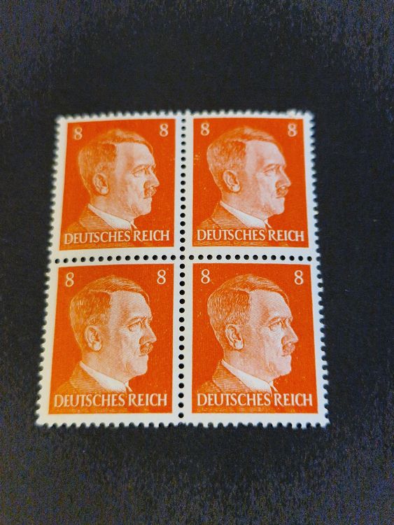 Adolf Hitler postfrisch Deutsches Reich Briefmarken 1941 (Neu (gemäss ...