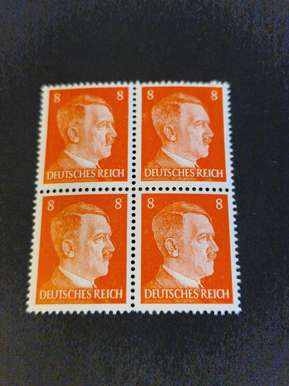 Adolf Hitler postfrisch Deutsches Reich Briefmarken 1941 (Neu (gemäss ...