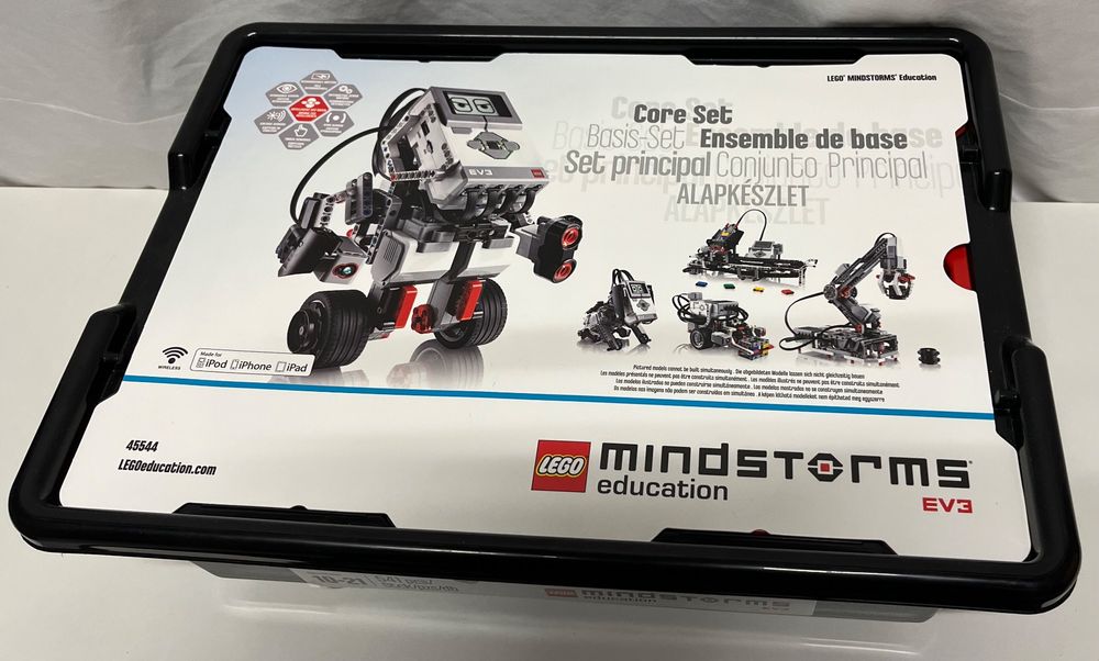 lego 45544 mindstorms ev3 (Gebraucht) in für CHF 320 – mit Lieferung auf Ricardo kaufen