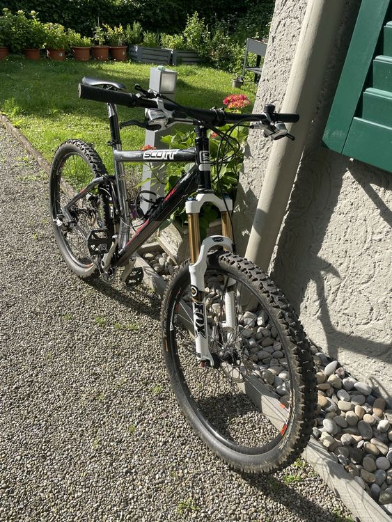 Scott Genius MTB XTR full suspension MC 30 | Kaufen auf Ricardo