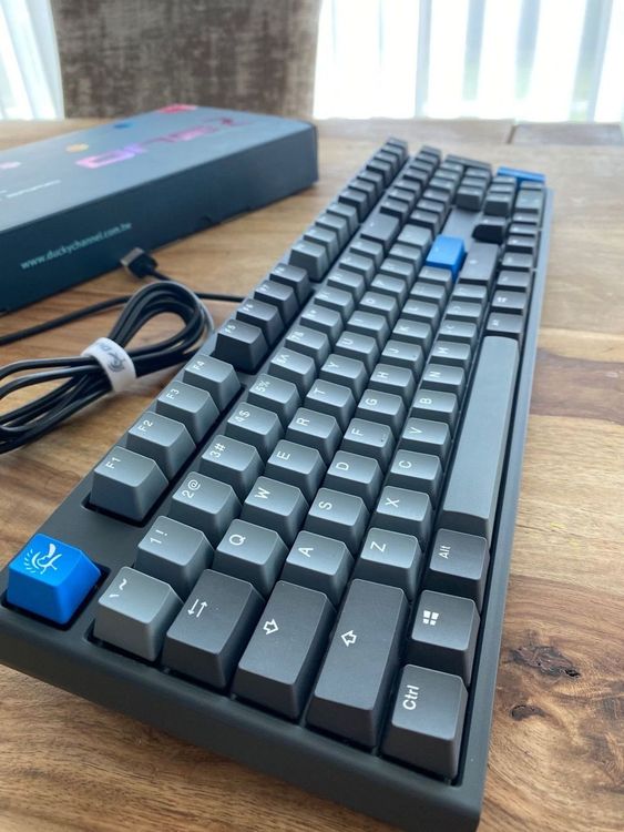 Ducky One 2 Mechanical Keyboard English layout (Gebraucht) in Basel für ...