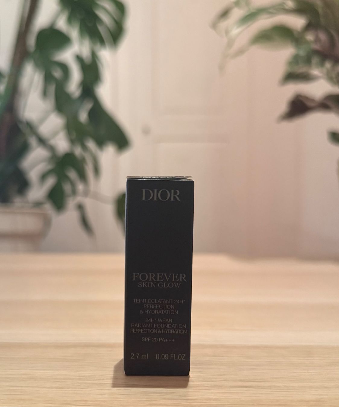 Dior Forever Skin Glow Liquid Foundation 3N Neutral Glow NEW (Neu und ...